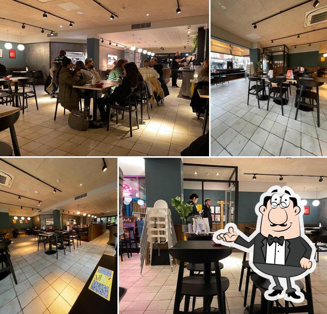 7Bone Burger Co. Staines, Stanwell - Restaurant menu, prices and reviews