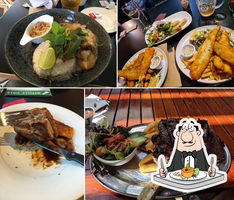 Angle Vale Tavern, Angle Vale - Restaurant menu, prices and reviews