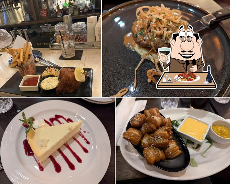Four Leaves restaurant, Park Ridge – menu, prices & reviews