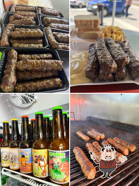 La Mici din Piața de Ruși, Târgu Mureș - Restaurant menu, prices and ...