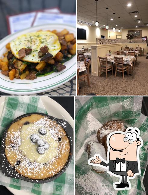 The Breakfast Club of Troy, Troy - Restaurant menu, prices and reviews