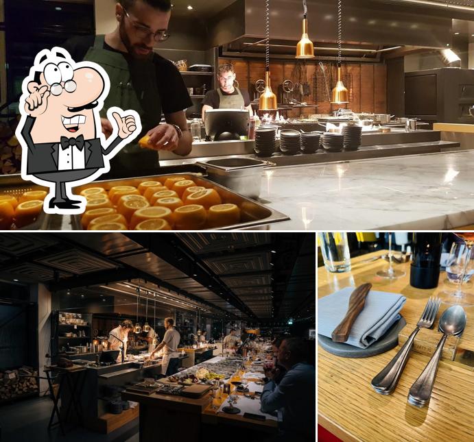 Restaurant Wils, Amsterdam - Restaurant menu, prices and reviews