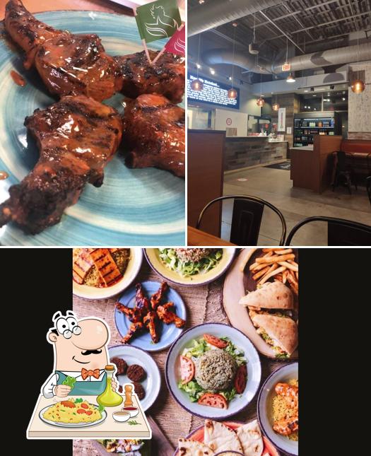 The Port of Peri Peri, Granger - Restaurant menu, prices and reviews