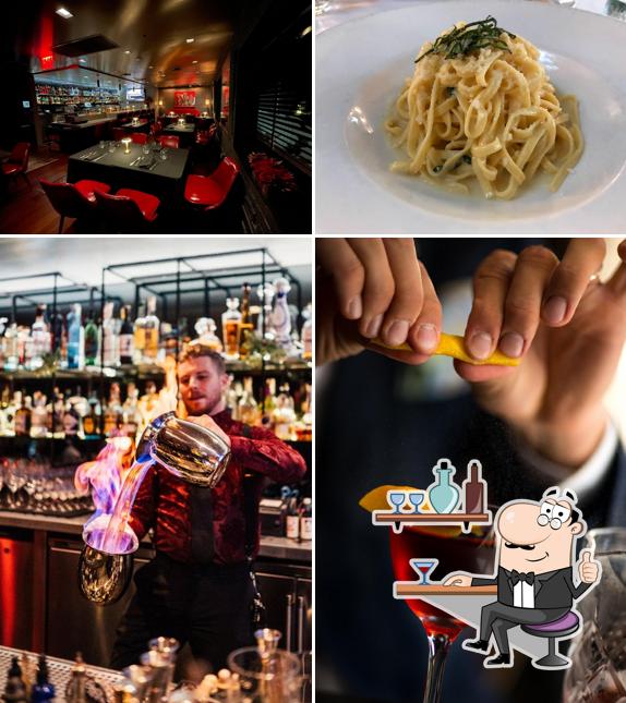 BG Beverly Hills, Beverly Hills - Restaurant menu, prices and reviews