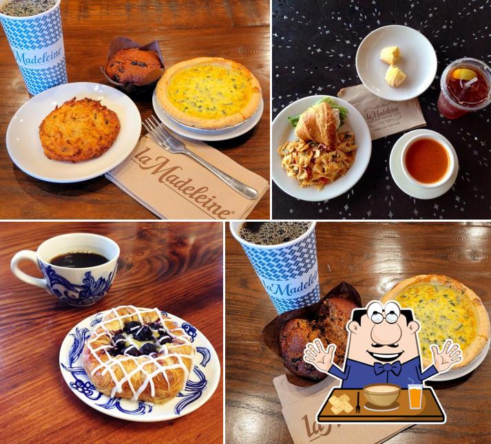 la Madeleine, Rockwall - Restaurant menu, prices and reviews