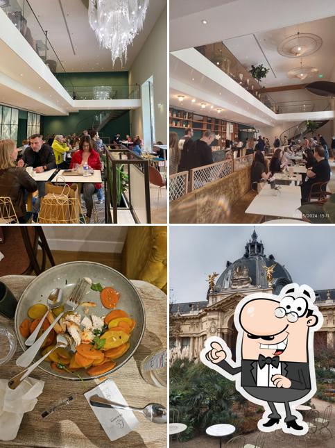 Café 1902, Paris - Restaurant menu, prices and reviews