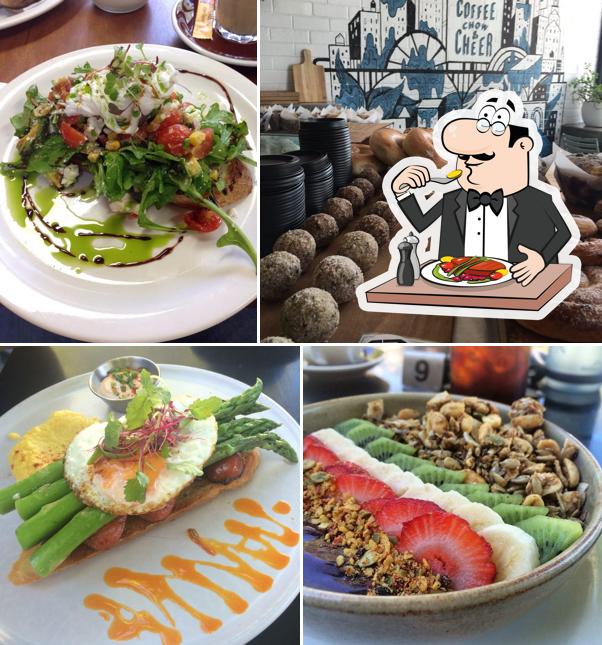 Hylin, West Leederville - Restaurant menu, prices and reviews