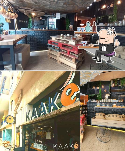 Kaaké, Antibes - Menu du restaurant, prix et avis
