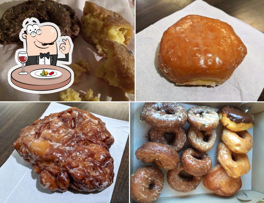 Old Town Donuts, Florissant - Restaurant menu, prices and reviews
