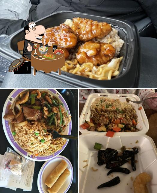 Panda Express, Chico - Restaurant menu, prices and reviews