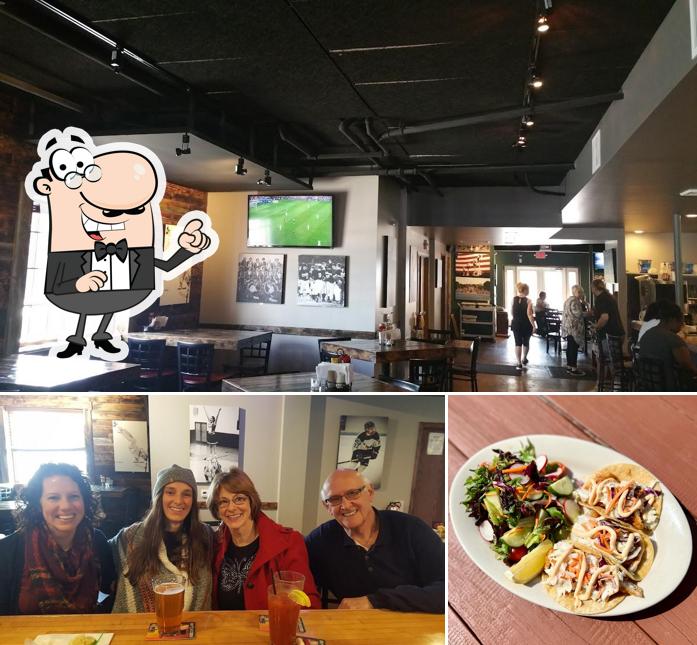 Greendale's Panther Pub & Eatery, Greendale - Restaurant menu, prices ...