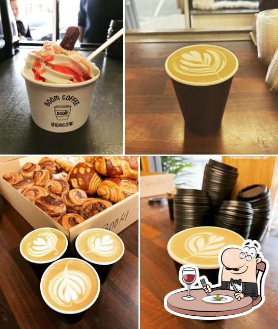 Boom Coffee Roasters Inchicore, Dublin - Restaurant menu, prices and ...