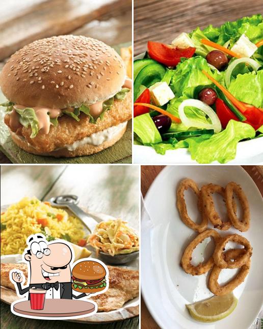 Fishaways, Cape Town - Restaurant menu, prices and reviews