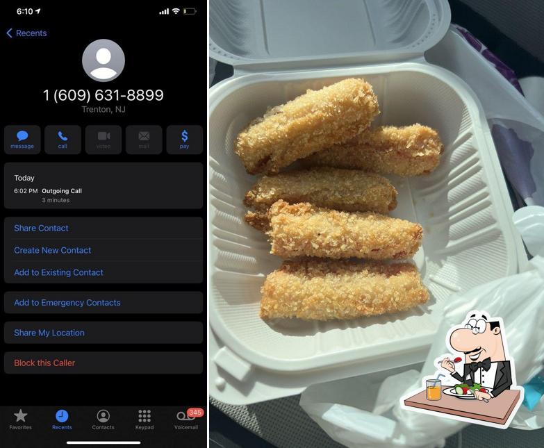 J C Fish Market, Trenton - Restaurant menu, prices and reviews