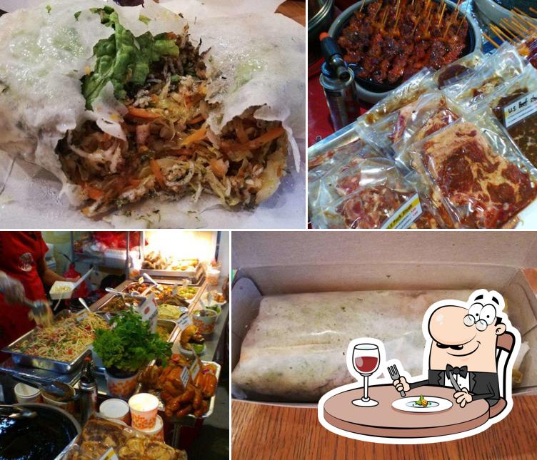 Polland Hopia, Makati, Dela Rosa - Restaurant menu, prices and reviews