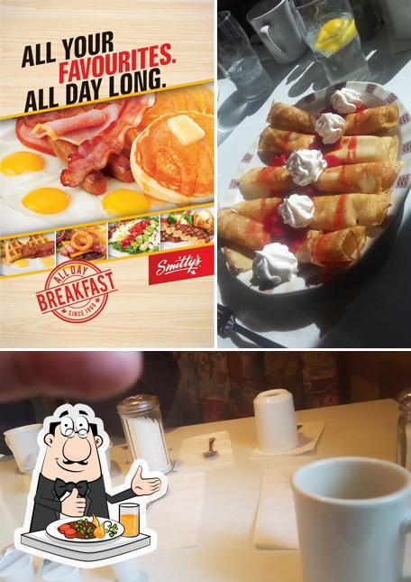 Smitty's Family Restaurant - Melfort, Melfort - Restaurant menu, prices ...