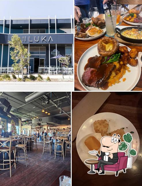 The Iluka, Iluka - Restaurant menu, prices and reviews