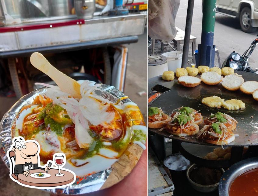 Ajay Tikki Burger, Roorkee - Restaurant menu, prices and reviews