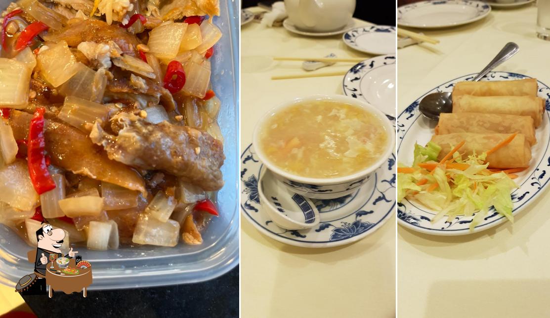 Cheng Du, Buckingham - Restaurant menu, prices and reviews