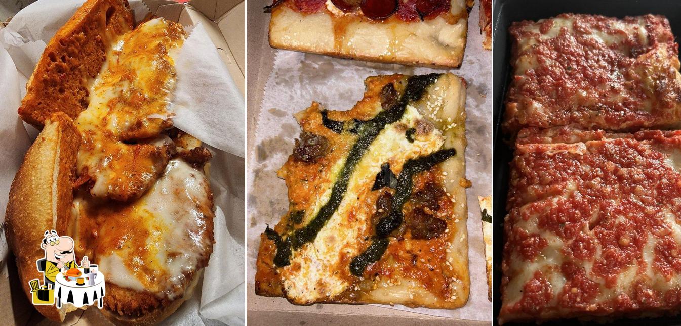 Corner Square, Bayonne - Restaurant menu, prices and reviews