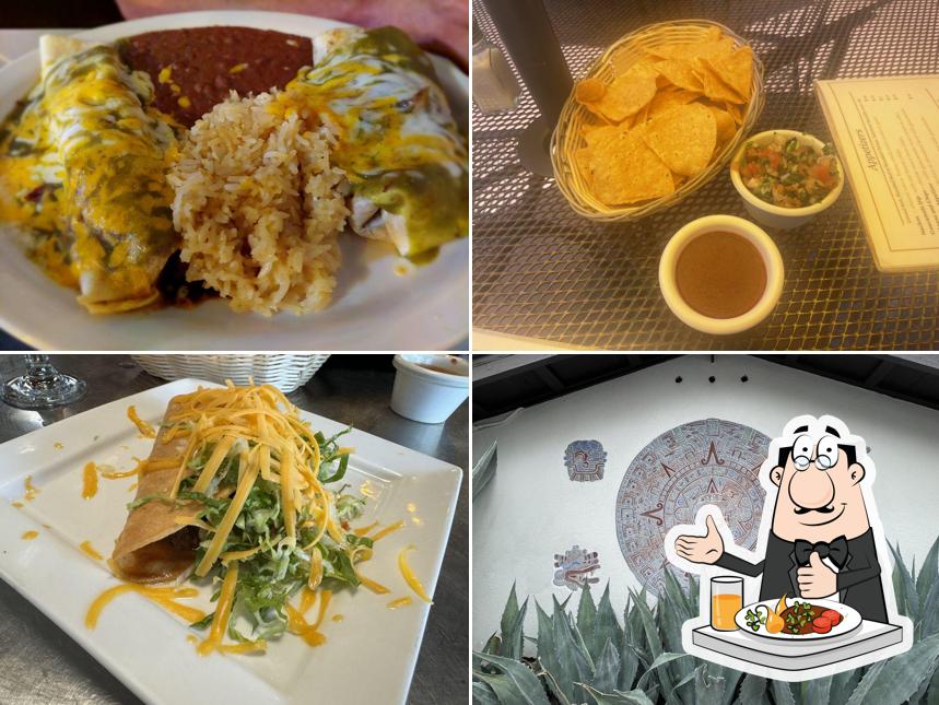 El Azteca, Ukiah - Menú del restaurante, precios y reseñas