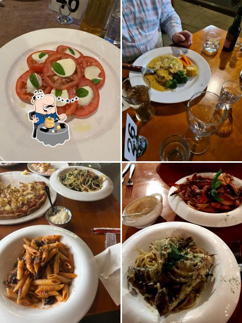 La Rustica, Canberra - Restaurant menu, prices and reviews