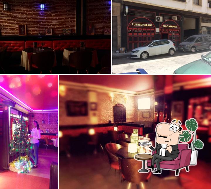 Pub Carrousel, Tanger - Speisekarte, Preise und Bewertungen