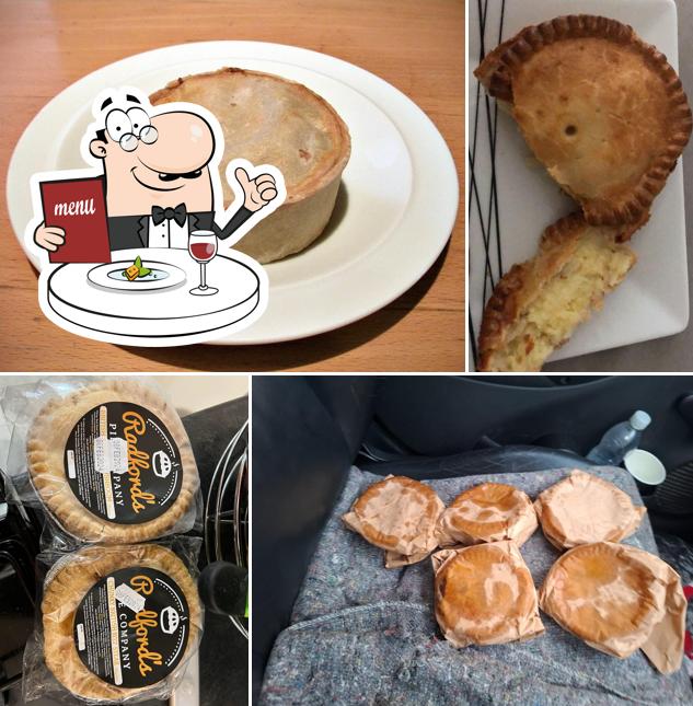 Radford’s Pie Company, Morecambe - Restaurant menu, prices and reviews