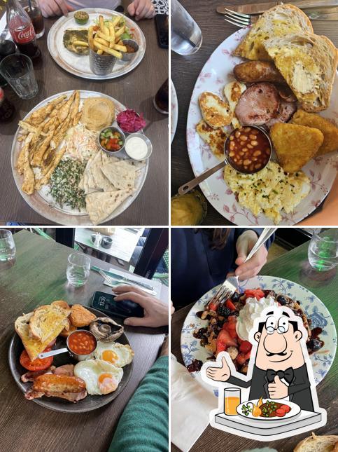 Jams on the Hill, Beckenham - Restaurant menu, prices and reviews