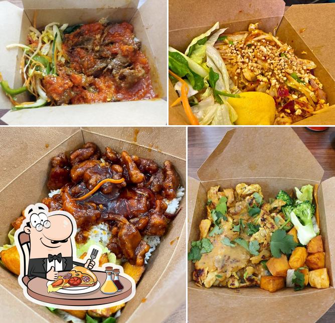 Hong Thai, Manchester - Restaurant menu, prices and reviews