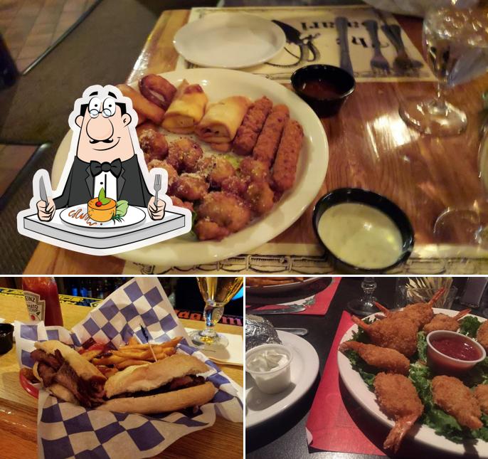 Thermopolis Safari Club, Thermopolis - Restaurant menu, prices and reviews