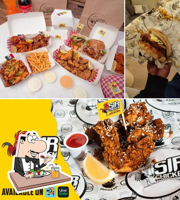 Sir Chicken - Home of The Famous Korean Fried Chicken, Cape Town ...