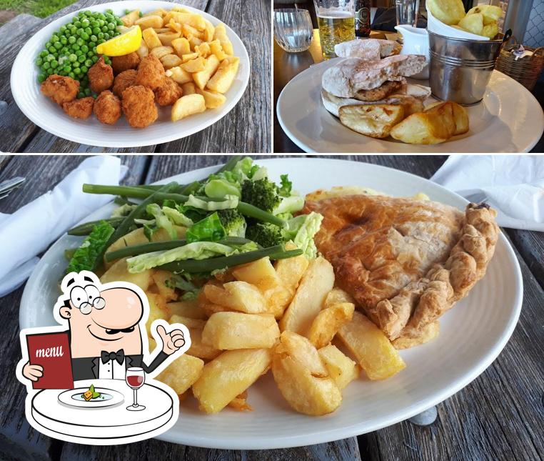 The Alvanley Arms, Tarporley - Restaurant menu, prices and reviews