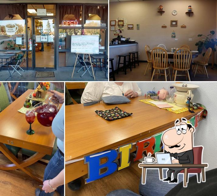 Grandmas Kitchen, Mesa - Restaurant menu, prices and reviews