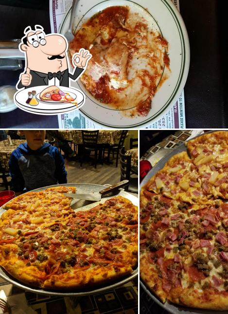 Gretchen's Grotto, Honesdale - Restaurant menu, prices and reviews