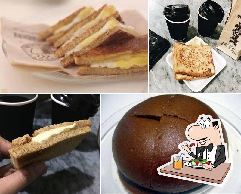 Kopi Roti, Parañaque - Restaurant menu, prices and reviews