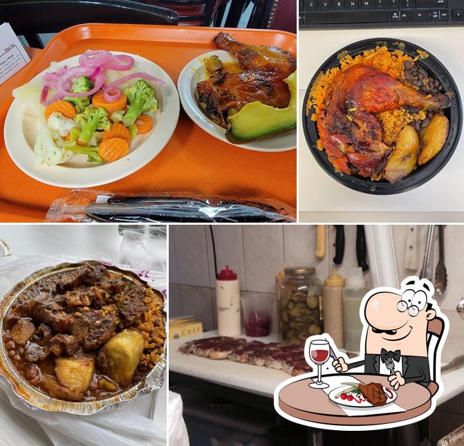 Margon, New York City - Restaurant menu, prices and reviews