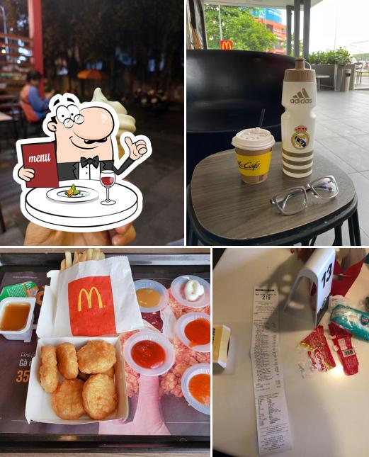 McDonald's Dakao, Ho Chi Minh City - Restaurant menu, prices and reviews