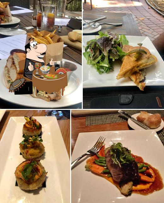 Moreton Fig, Los Angeles - Restaurant menu, prices and reviews