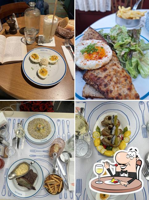 Brasserie Rosie Lou, Paris - Menu du restaurant, prix et avis
