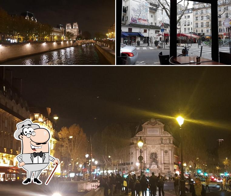 Le Clou de Paris, Paris - Menú del restaurante, precios y reseñas
