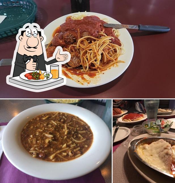 Ma Raffa's Somerset, Somerset - Restaurant menu, prices and reviews