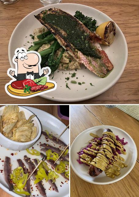 Margaret's in Marfa, Marfa - Restaurant menu, prices and reviews