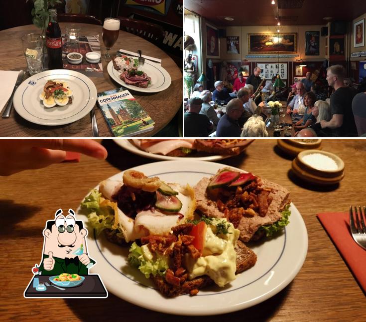 Palæ Bar, Copenhagen - Restaurant menu, prices and reviews