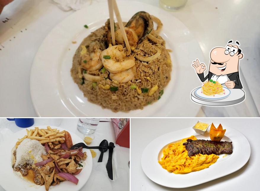 Peruvian Fusion Cuisine, Miami - Restaurant menu, prices and reviews