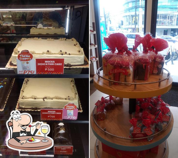 Red Ribbon Bakeshop - Makati Avenue - (Delivery Store), Makati ...