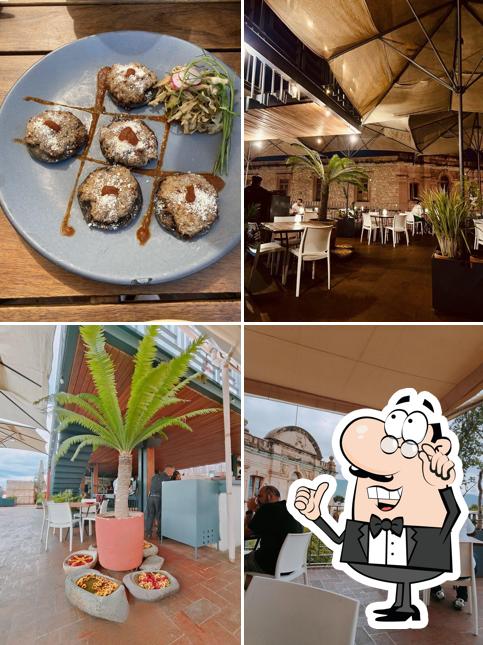 Tierra del Sol Cultura Gastronómica, Oaxaca - Menú del restaurante ...