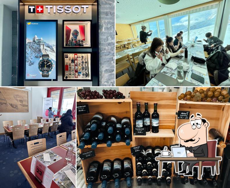 Self Service Restaurant Aletsch, Fieschertal - Restaurant menu, prices ...