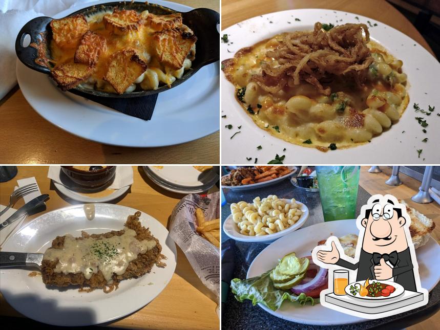 The Crossroads Dinor, Edinboro - Restaurant menu, prices and reviews
