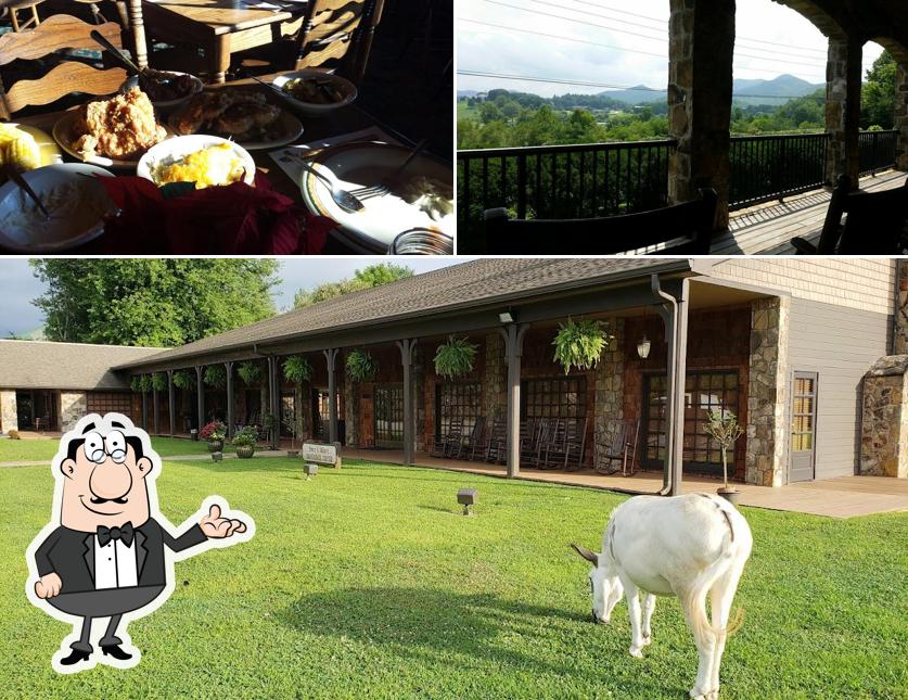 The Dillard House, Dillard - Restaurant menu, prices and reviews